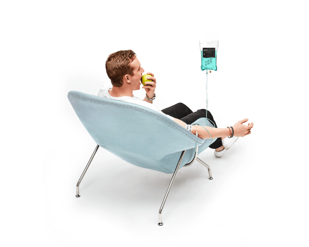 Choose Your Drip: IV Vitamin & Nutrient Therapy | NutriDrip