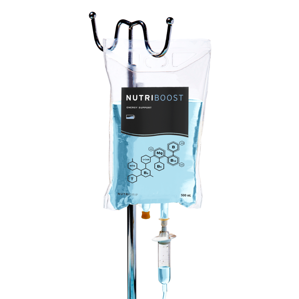 How IV Therapy Works | NutriDrip