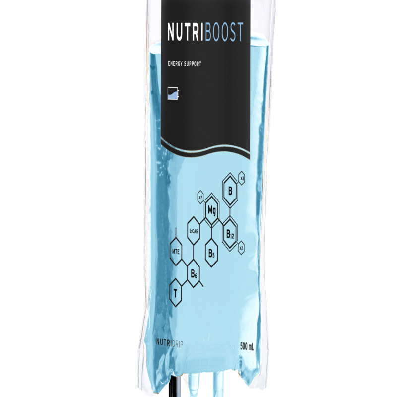 How IV Therapy Works | NutriDrip