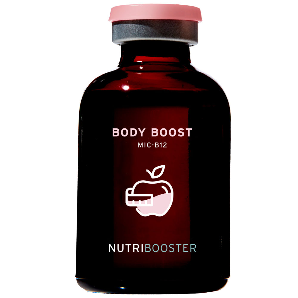 NutriBoosters for IV Vitamin & Nutritional Therapy | NutriDrip