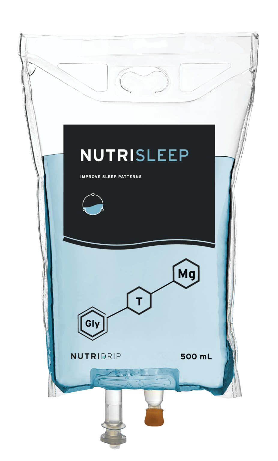 NutriSLEEP: Equinox Exclusive IV Drip for Sleep | NutriDrip